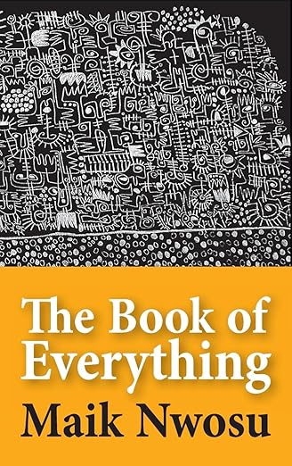 The Book of Everything – PAGE Book Connoisseurs