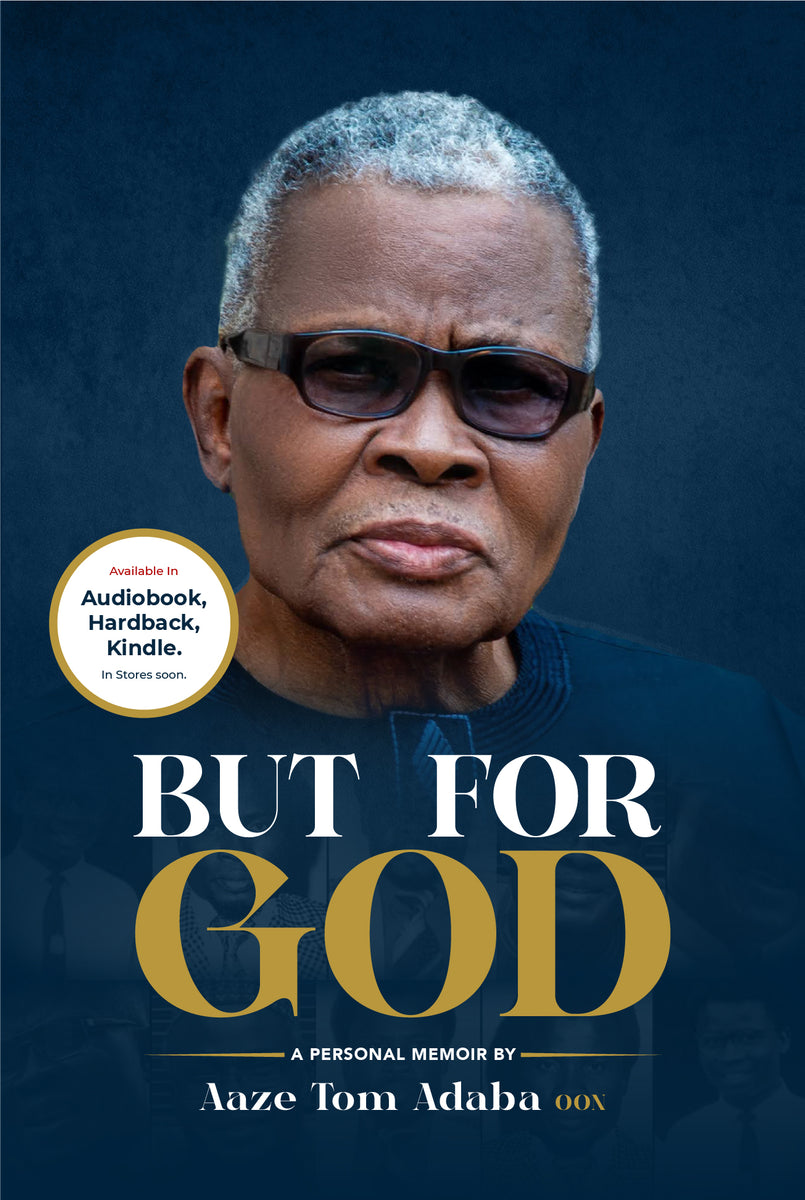 But For God – PAGE Book Connoisseurs