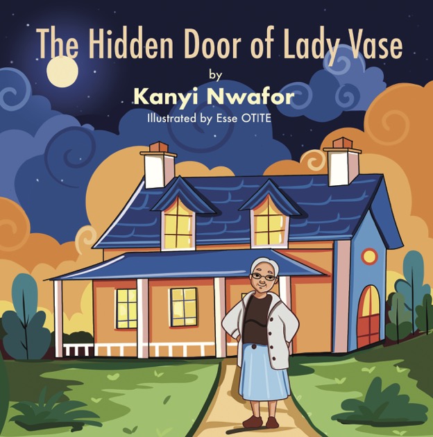 The Hidden Door of Lady Vase – PAGE Book Connoisseurs